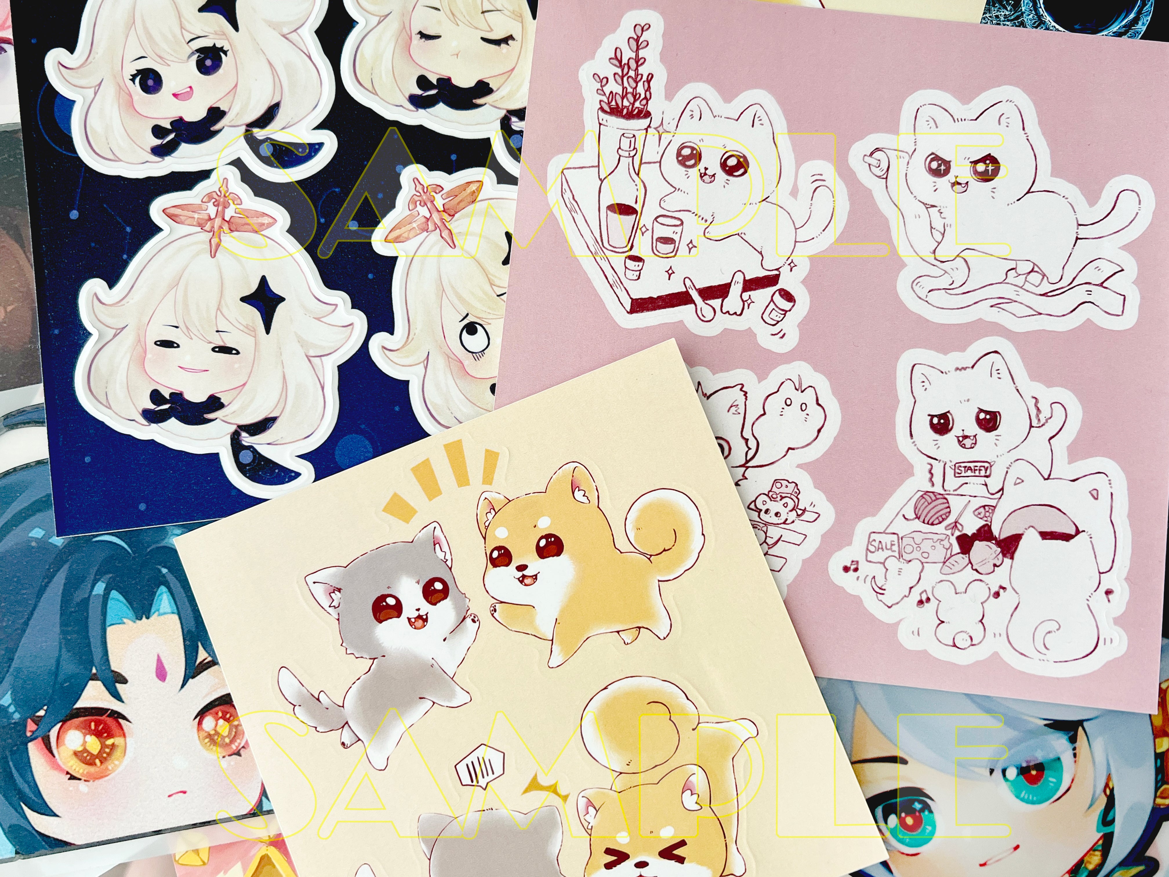 mioooart – Miooo's Art Store