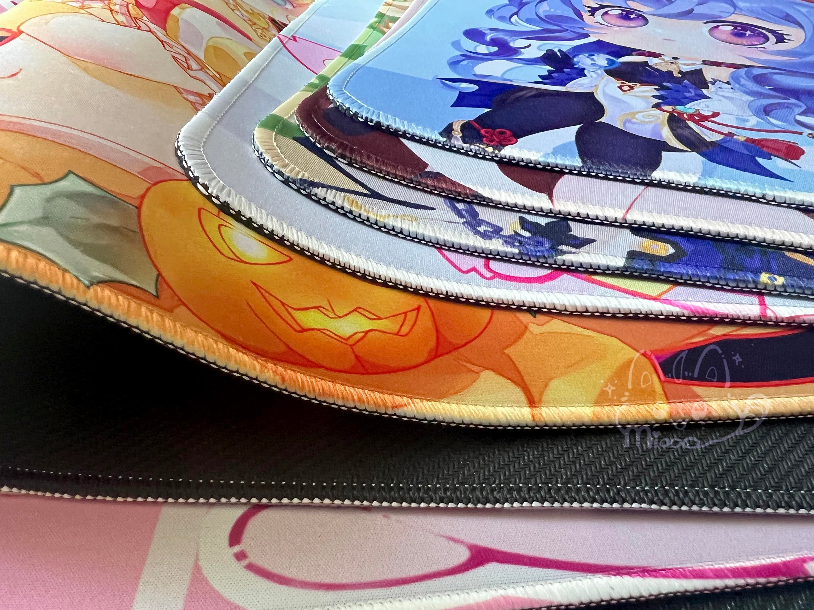 Gaming Mats | Mouse Pad – Miooo's Art Store